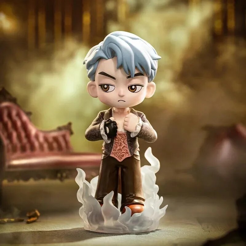 Фигурка POP MART X JACKSON WANG MAGIC MAN, Цвет: PRETTY PLEASE — фото 1