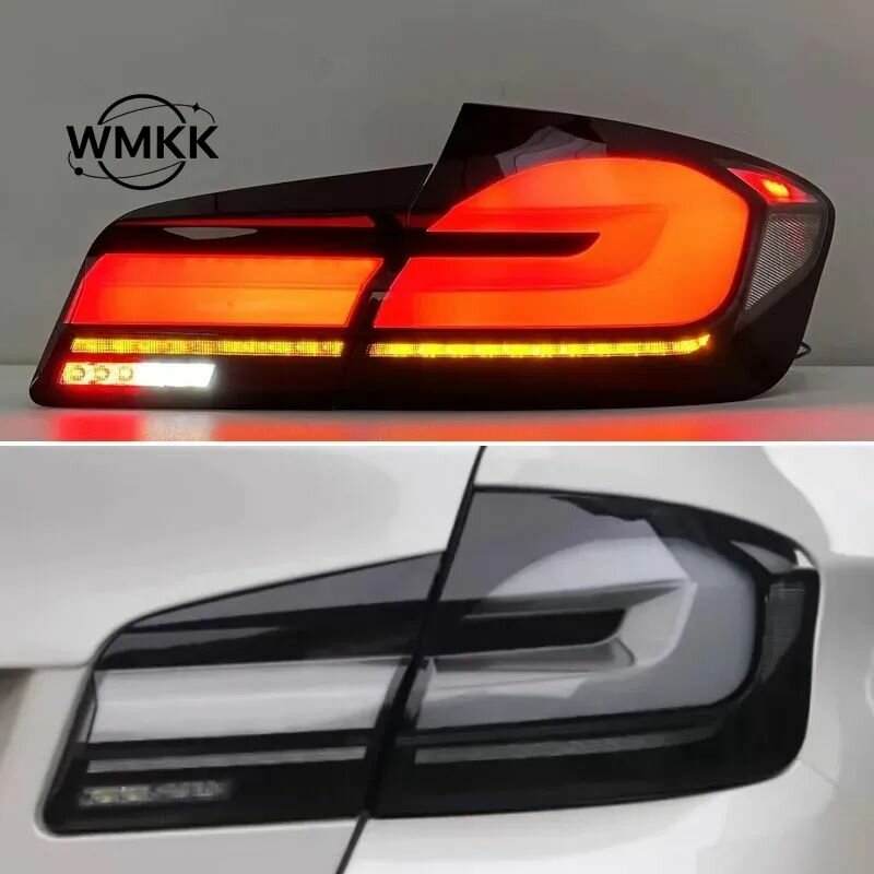 Фары автомобильные, Задний фонарь, 2 шт, арт. БМВ Ф10 М5 Ф18 2009-2016