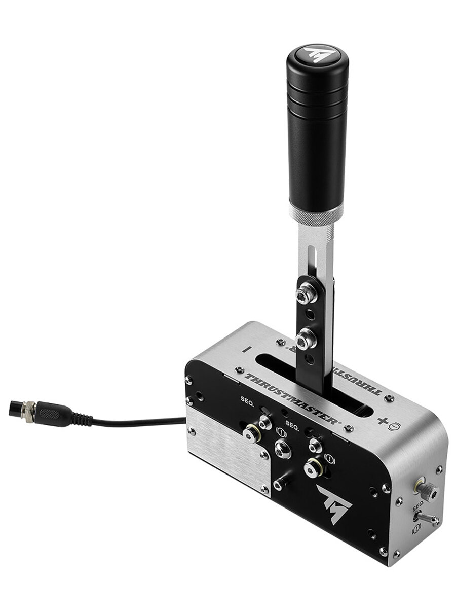 Ручной тормоз Thrustmaster TSS HANDBRAKE, консоль 5, 4, Xbox ONE