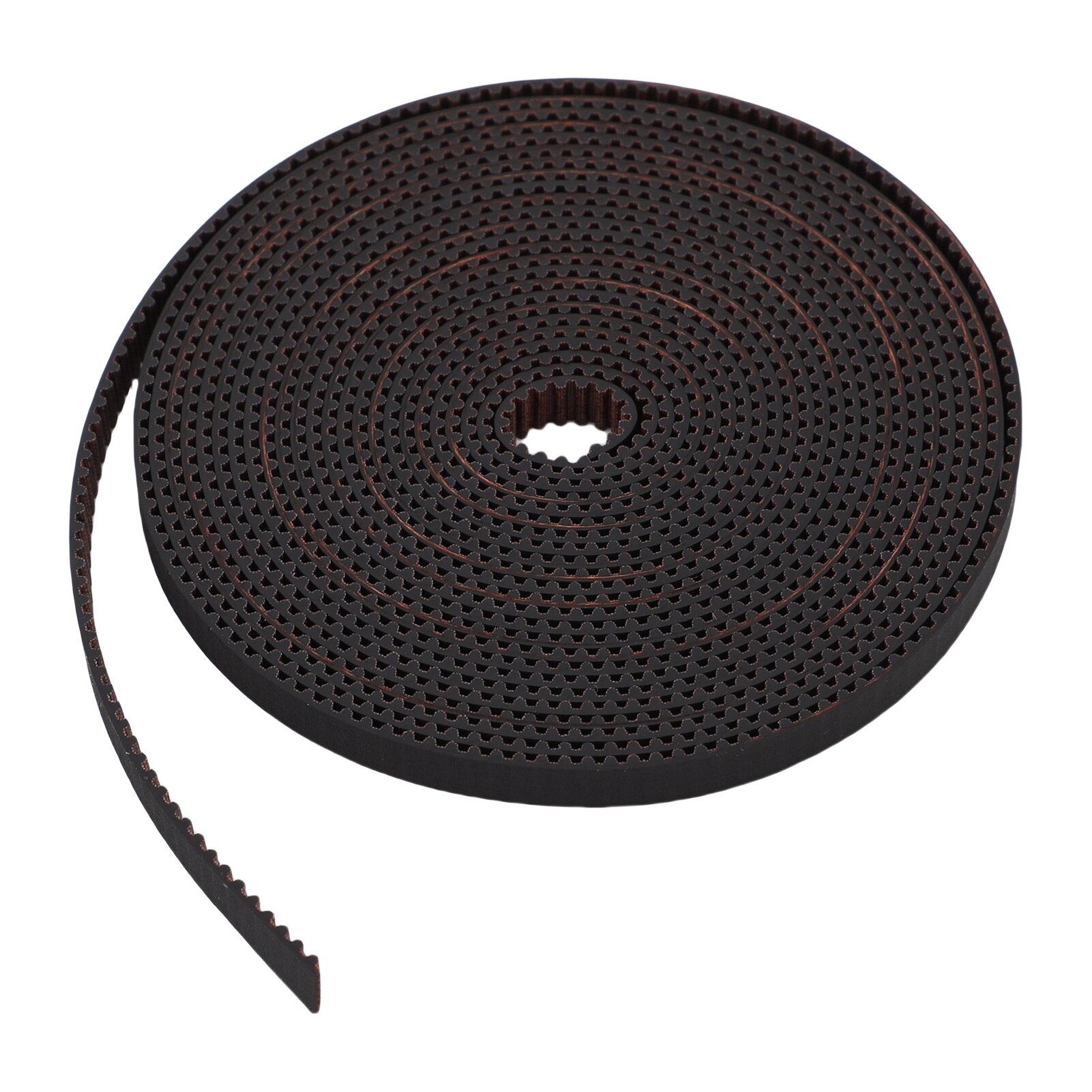 Ремень привода 3D-принтера CREALITY K1 MAX с синхронным приводом, ширина 6 мм, длина 3,5 м, шаг 2 мм, неопреновый. Аксессуары.