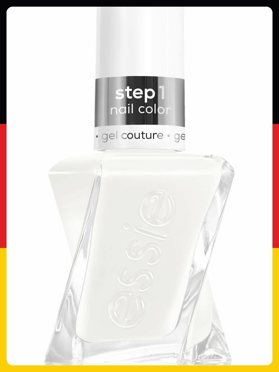 Гель-лак для ногтей Essie Gel nail polish couture No. 136 first fitting, 13,5 мл