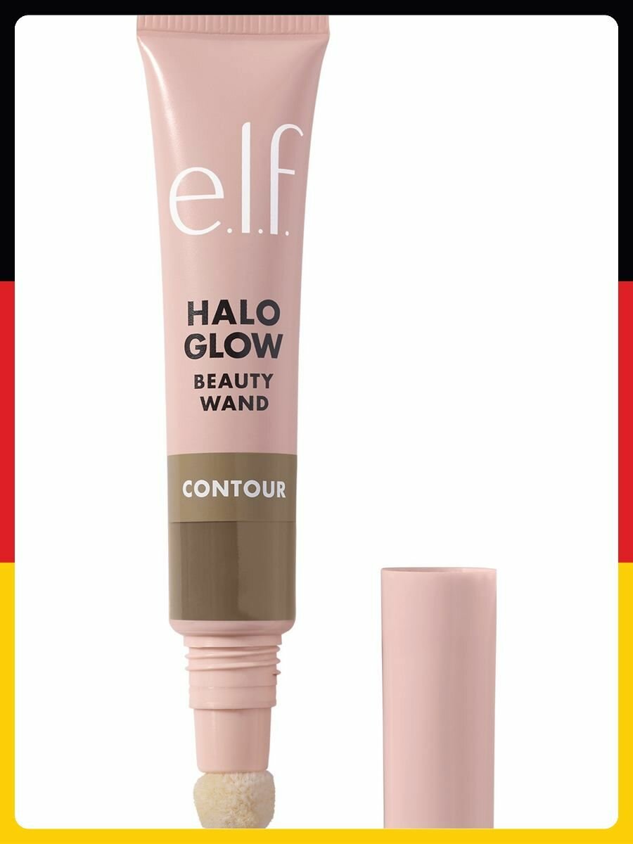 Стик e.l.f. Cosmetics Halo Glow Contour Beauty Wand Fair Light, 10 мл
