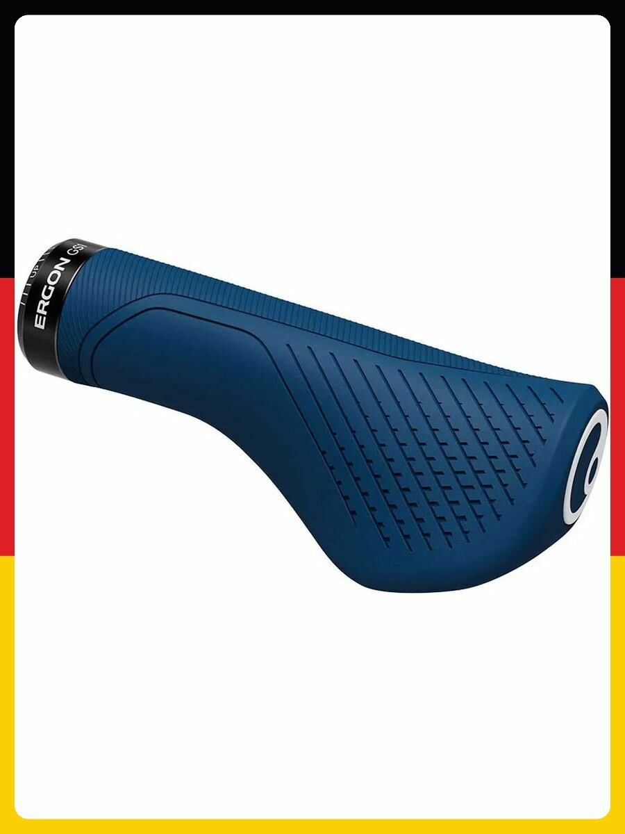 Грипсы для велосипеда ERGON GS1-S EVO 130 мм