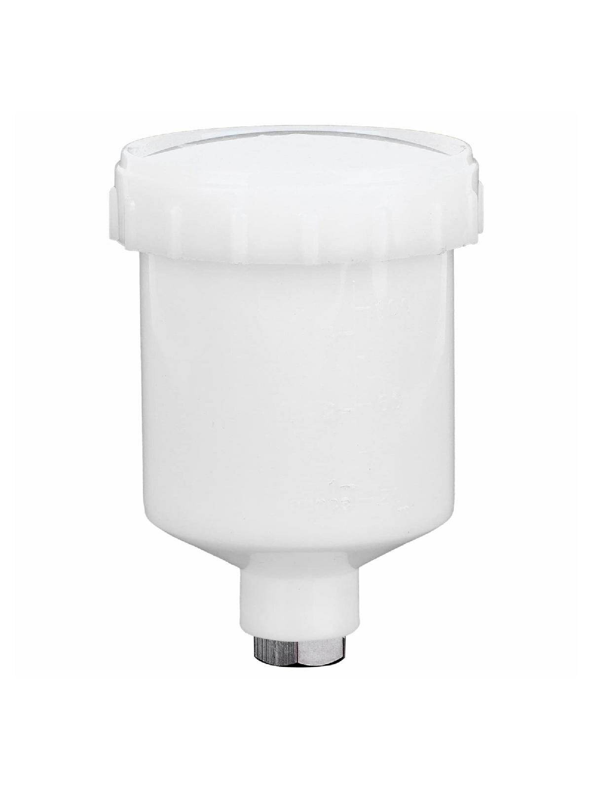 125 мл 250 мл Пластиковый Распылитель Горшок для краски Чашка для распыления нити подачи воздуха