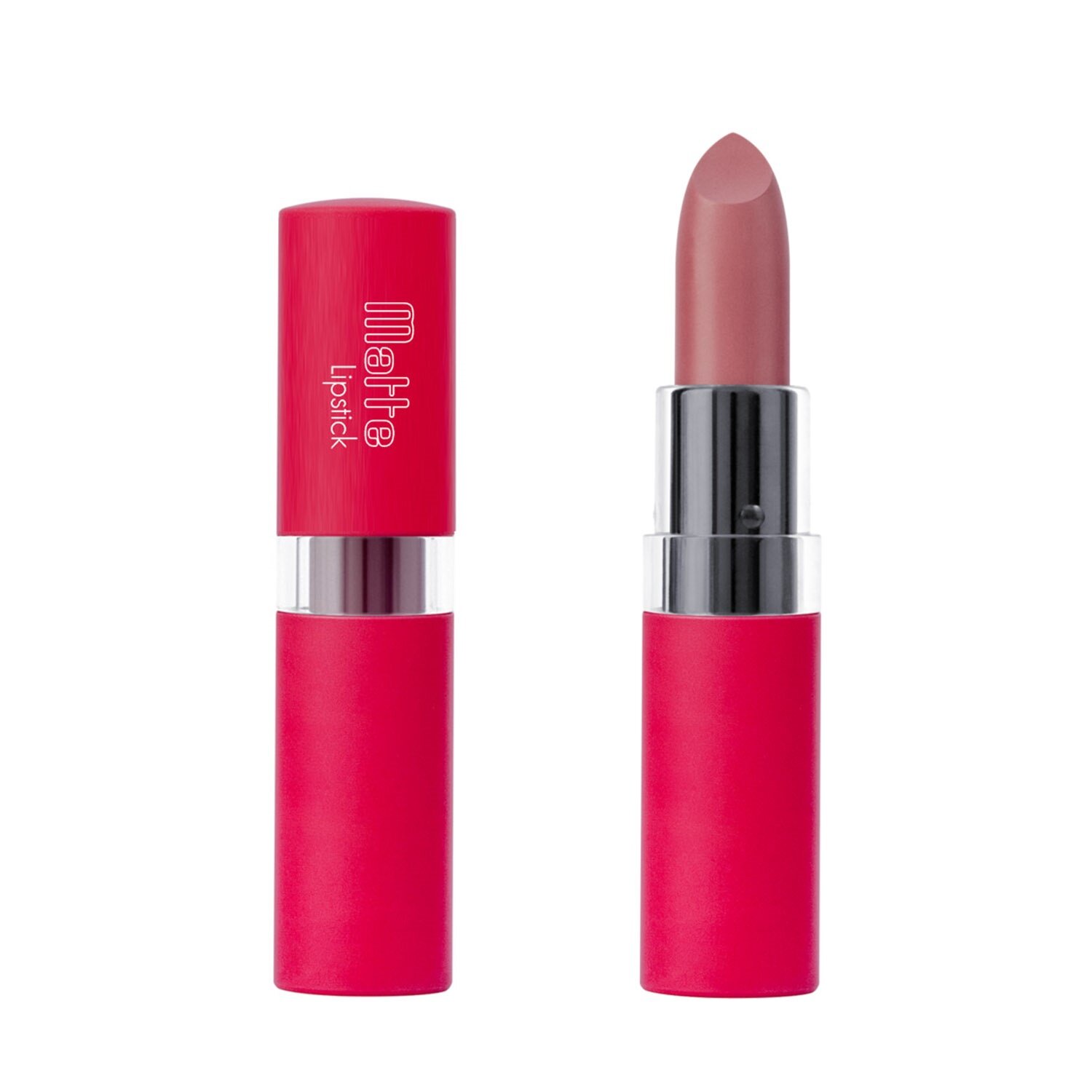 CHARME Губная помада матовая "Matte" 13 Нюдовый Розовый