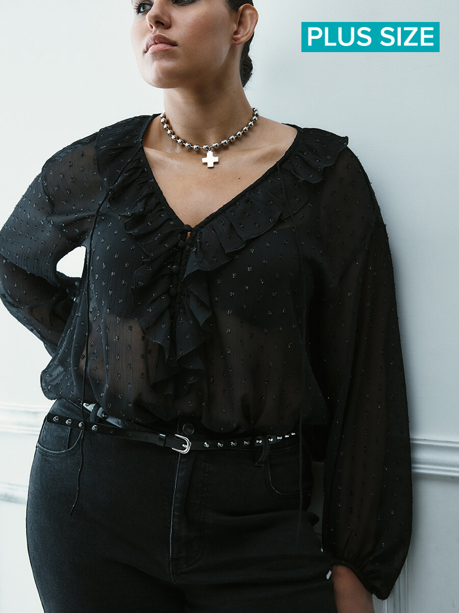 Блуза Exclusive online