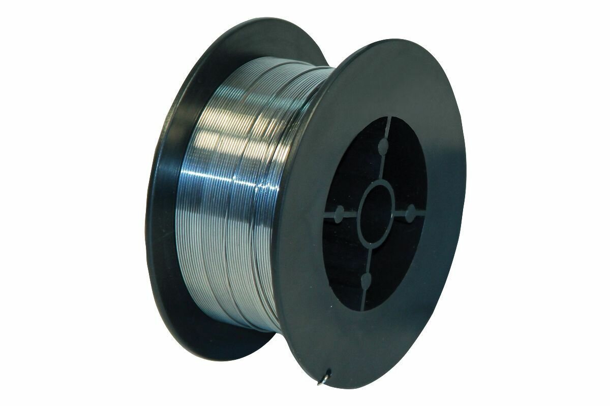 Проволока порошковая E71T-GS 0,8 мм (1кг) SeLD