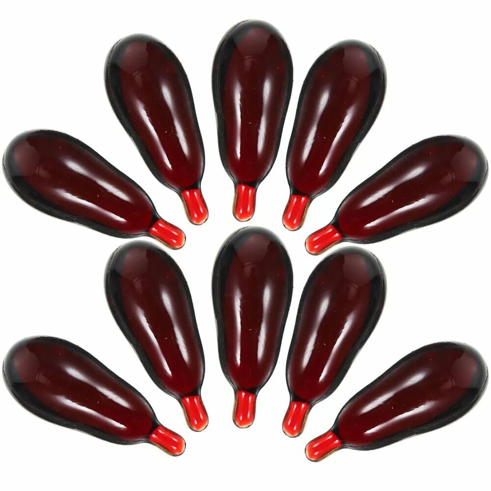 Фальшивая Кровь В Капсулах Для Маскарада И Косплея 30 Штук Дизайн Хэллоуина