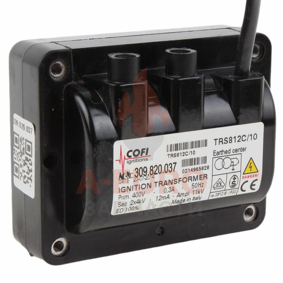 Трансформатор Cofi TRS812C/10