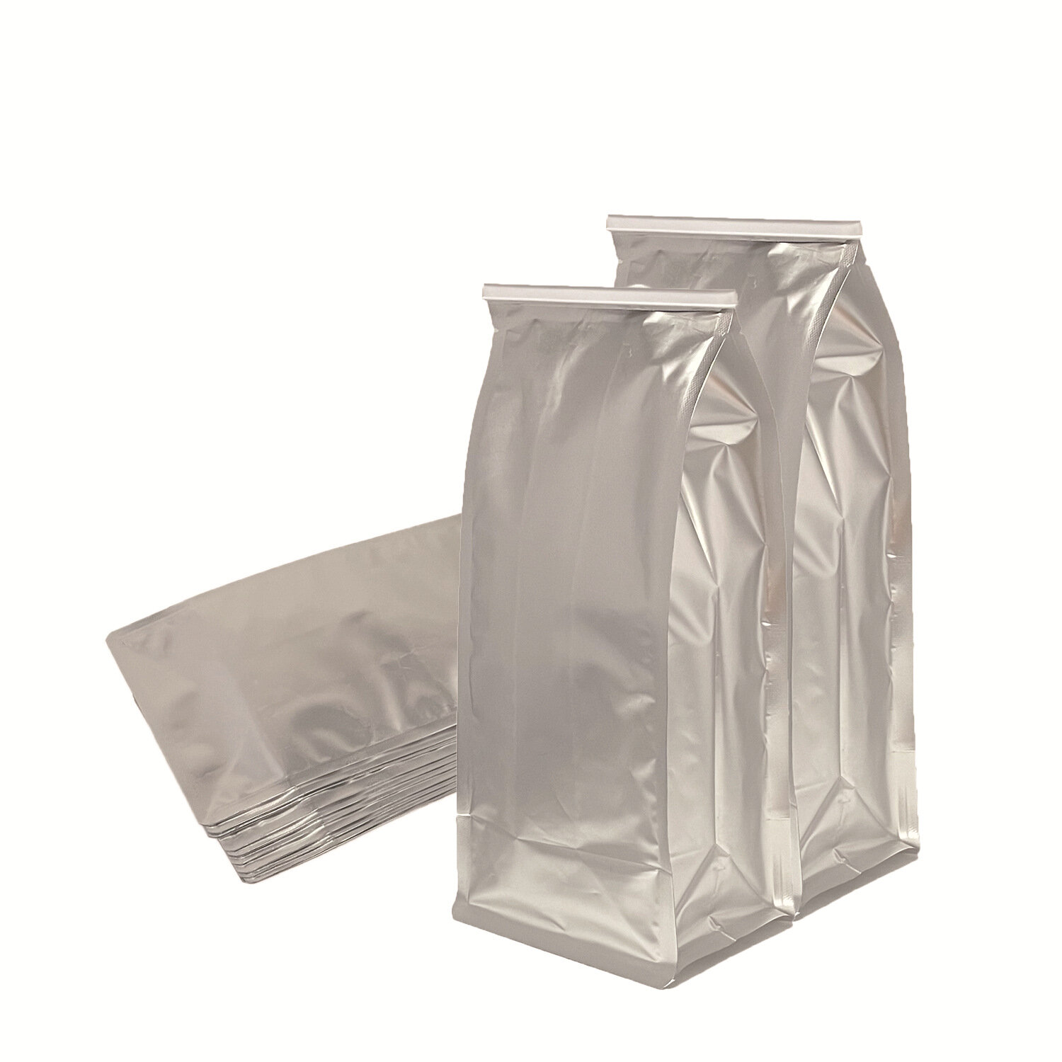 [Пакет из 20 штук] вставки для контейнеров для хранения жира из алюминиевой фольги - Большие 10 штук, Малые 10 штук, Размер упаковки 21*19*10см, Вес 270г, Для кухонного использования