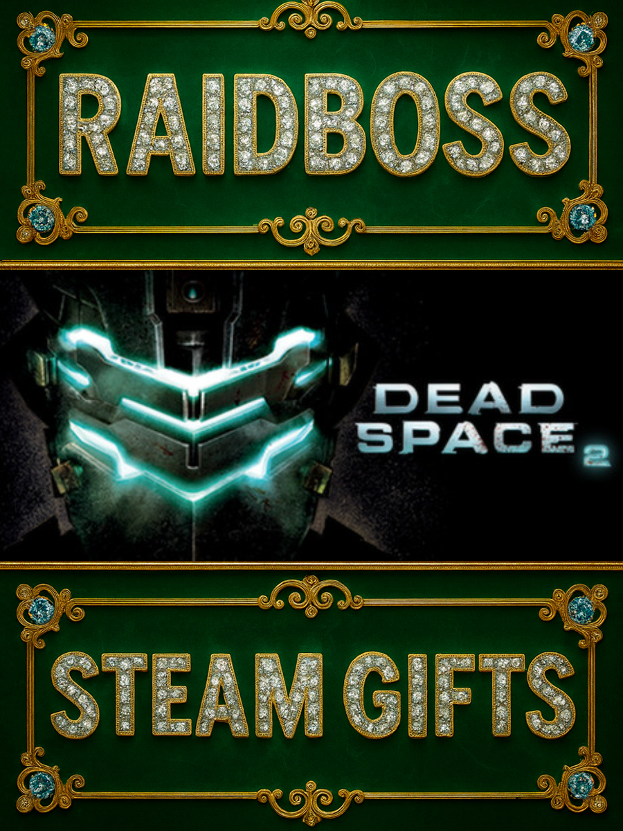 Dead Space 2 — купить Steam Gift для PC | подарок | Казахстан | автовыдача