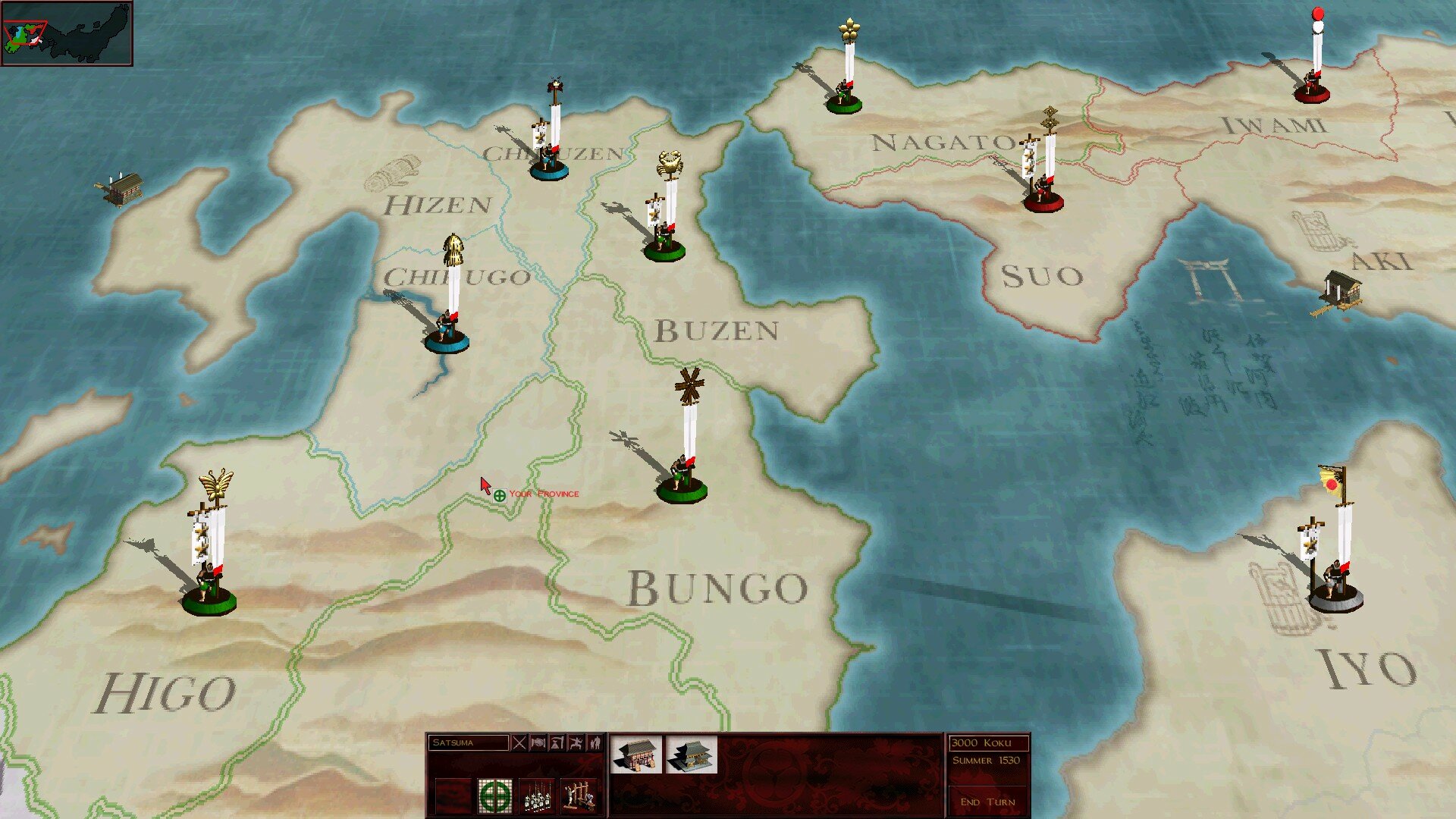 SHOGUN: Total War™ - Collection, Все страны — фото 1