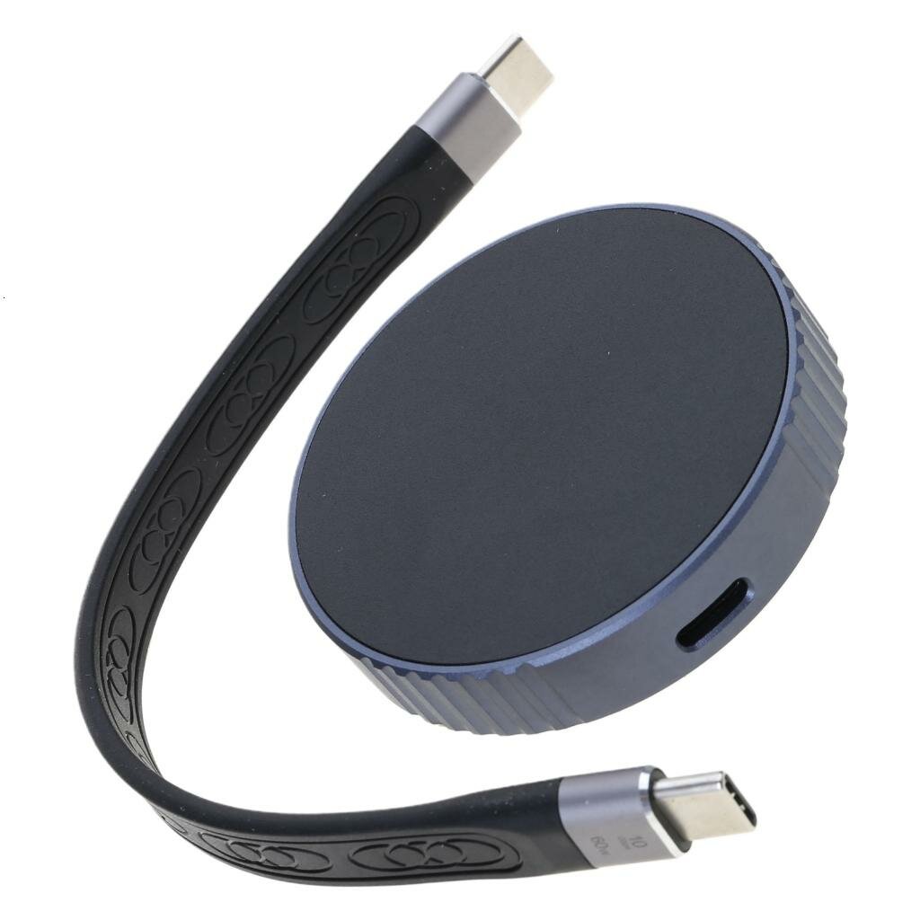 Корпус для SSD NVMe 2230 с магнитным USB Type-C 3.2