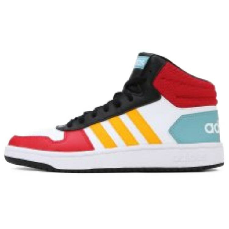 Кроссовки Hoops 2.0 Mid