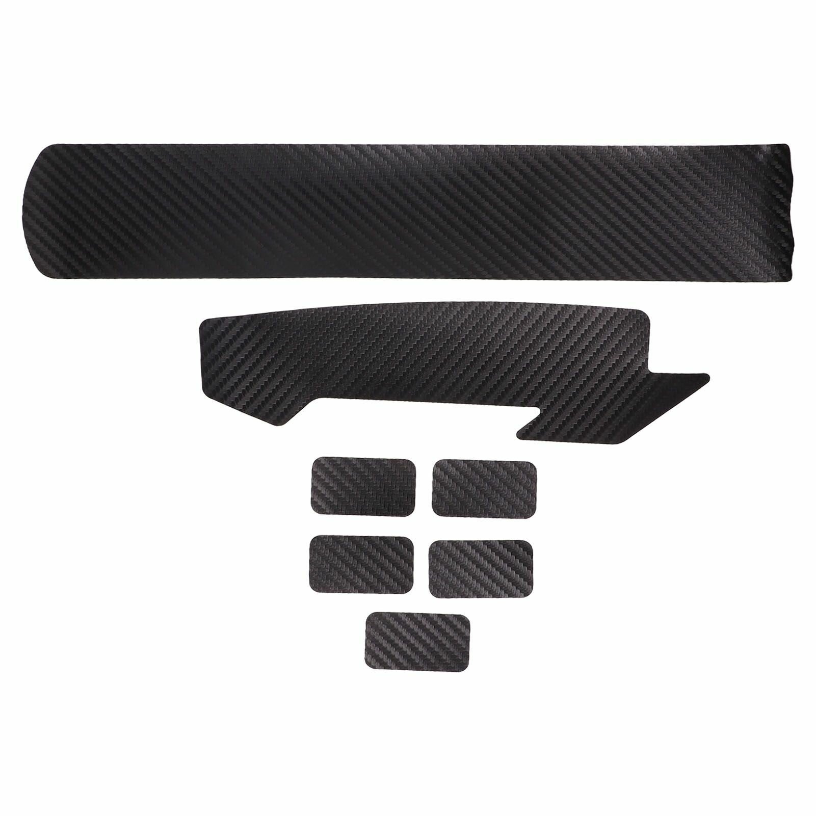 Наклейки для защиты рамы от цепи, для MTB и шоссейных велосипедов