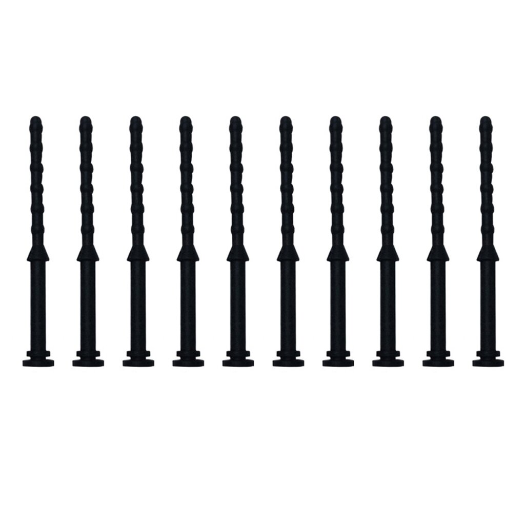 10шт 25мм Корпус ПК Вентилятор Силиконовые Крепления Резиновые Заклепки Шумоподавляющие Накладки