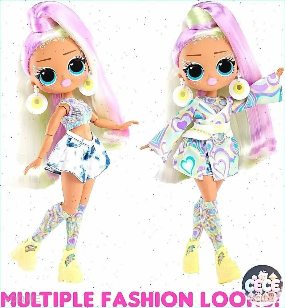 КуклаМаркировка MGA Entertainment. Кукла LOL Surprise OMG серия — фото 1