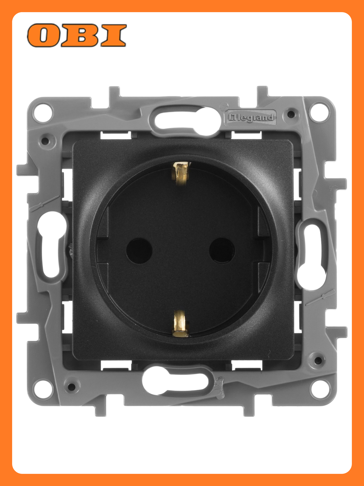 Розетка Legrand Etika 672622