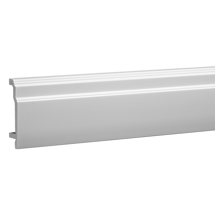 Плинтус Европласт Лепнина 6.53.101 Д2000хШ26хВ110мм.