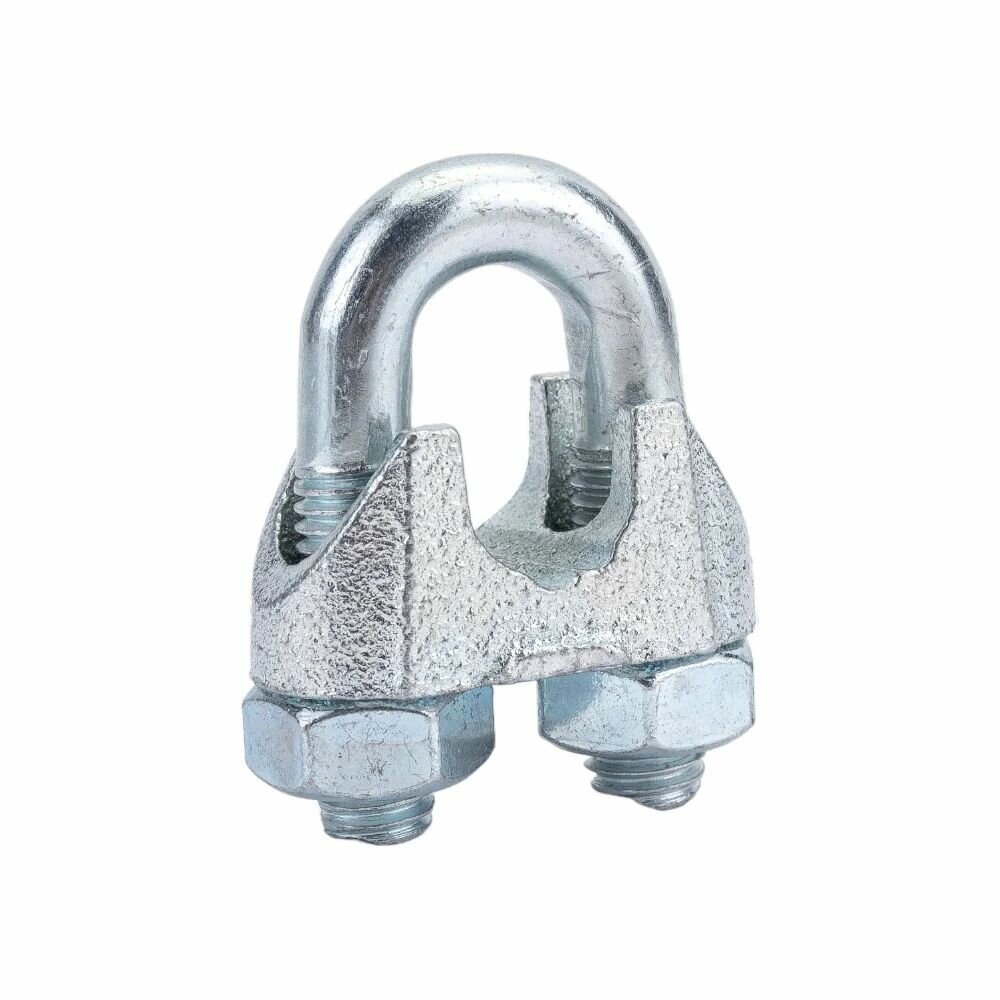 Зажим троса европартнер 07728