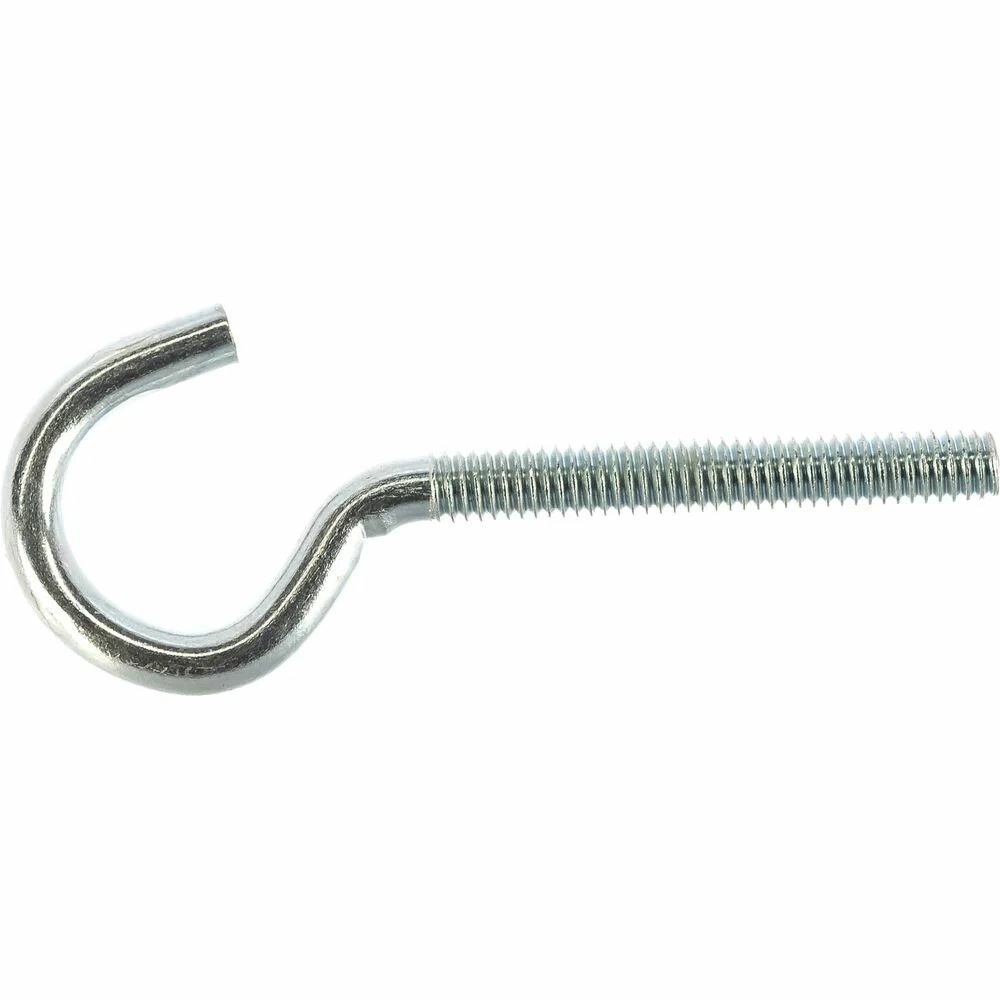 Оцинкованный крюк-болт европартнер М4хL50 мм 4 шт. 13 3015 1