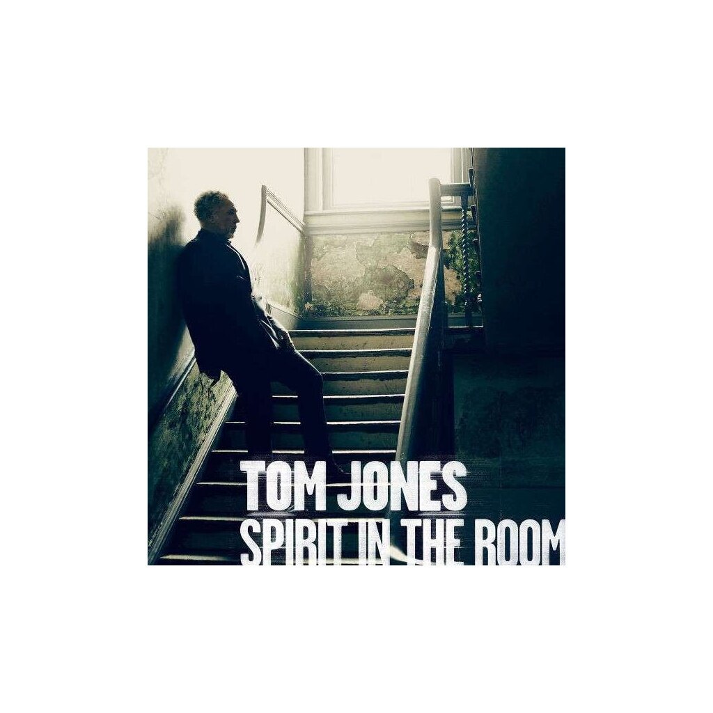 Диск Tom Jones - Spirit In The Room (Limited Deluxe Edition) (1 CD)