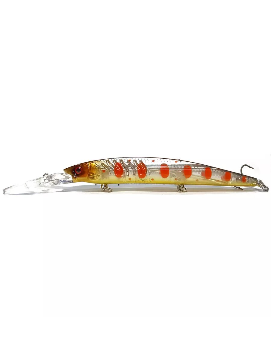 Воблер Garry-Angler-Minnow-110F