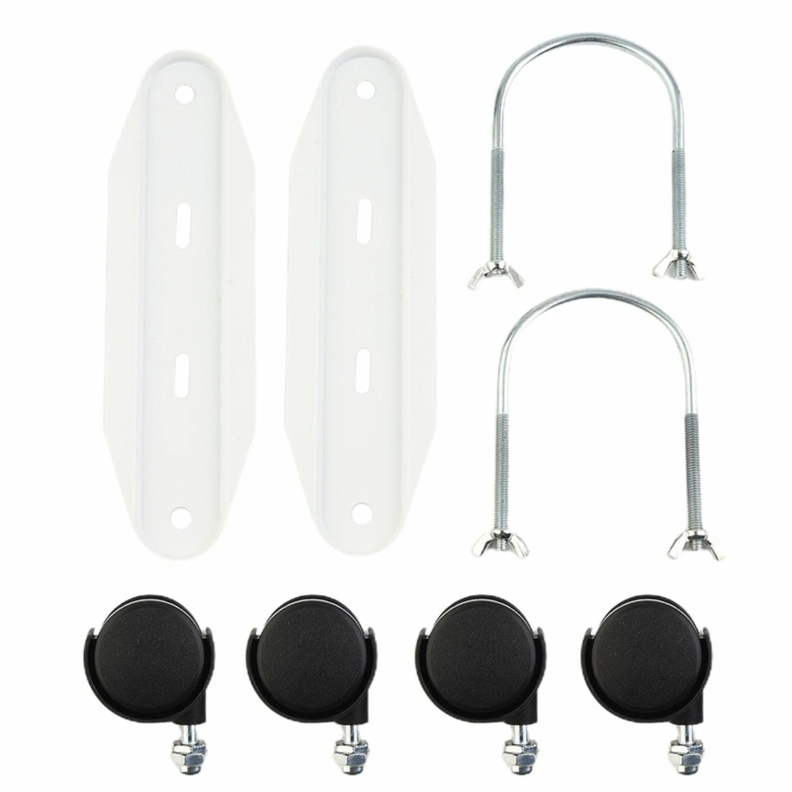 Электрический масляный обогреватель, крепежный зажим, кронштейн для запасного держателя обогревателя с колесом, универсальные крепления для колесной базы