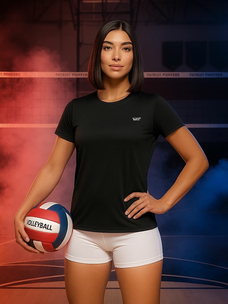 Футболка спортивная