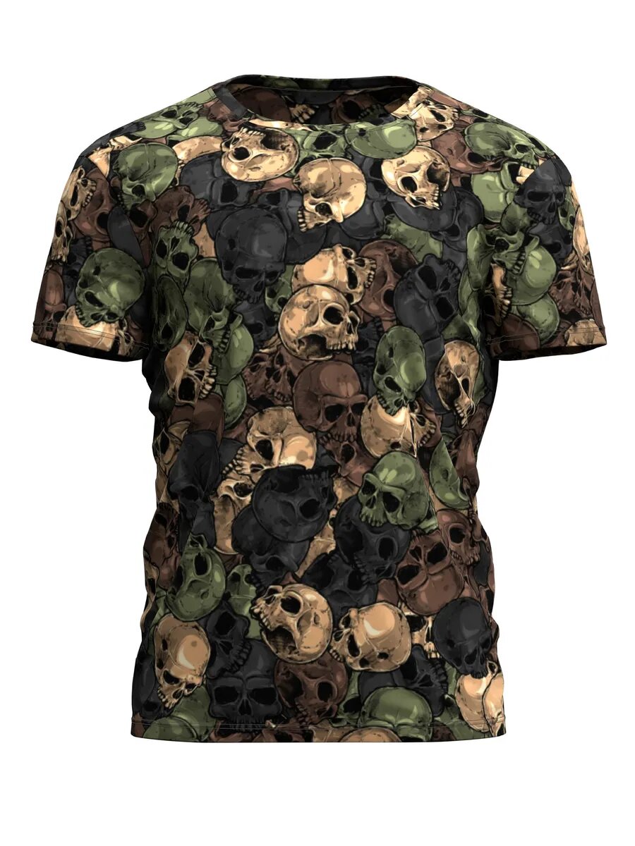 Футболка спортивная