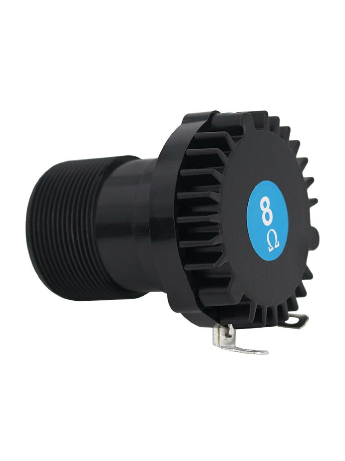 25 Вт 8 Ом динамик круглой формы 50 мм громкоговоритель Твитер Динамик Мультимедиа