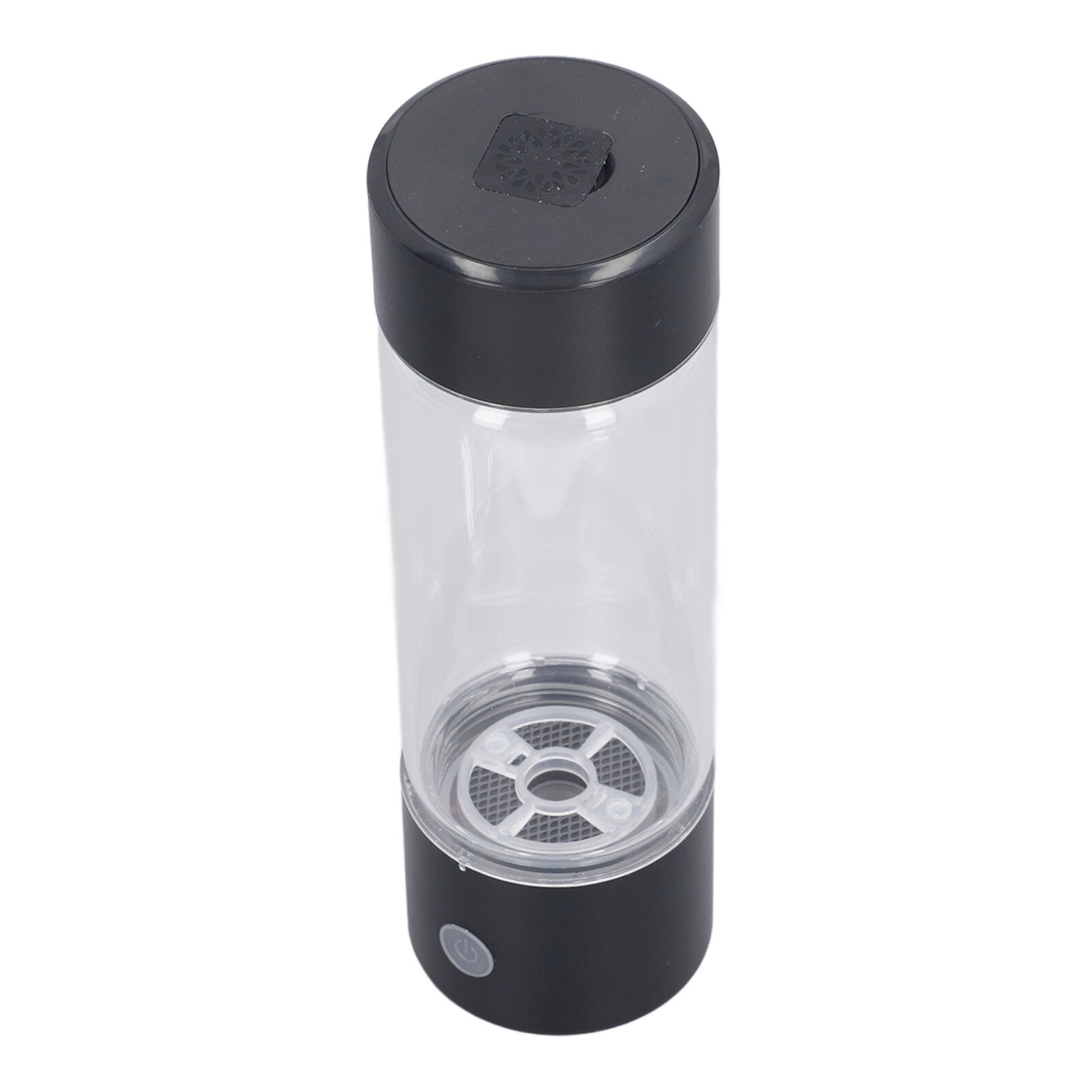 Портативный генератор водородной воды емкостью 410 мл с назальным шлангом Машина для приготовления богатой водородом воды 1200‑1400 частей на миллиард