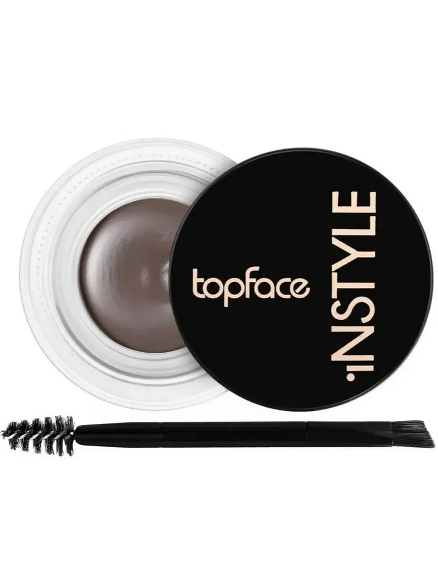 Гель для бровей Topface Instyle Eyebrow Gel с нейтральным подтоном, 005