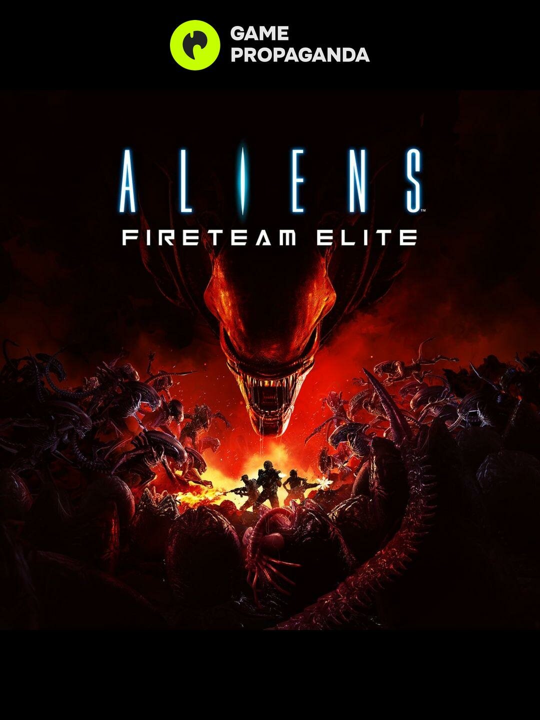 Игра Aliens: Fireteam Elite PS4, PS5 + 201 TRY на баланс PSN. Турция. Цифровая версия