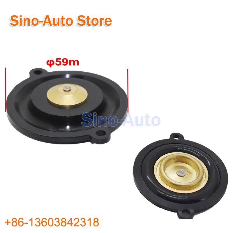 Клапан Parker диафрагма 59 мм 306130SP 306131SP 306120SP 7321B/7322B 3/4 "-1" диафрагма соленоидного клапана 7322B H 3/4 "-1"