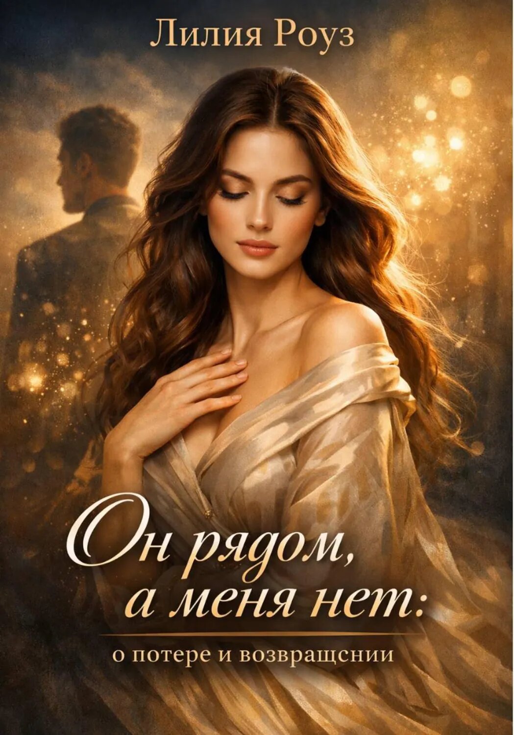 Он рядом, а меня нет: о потере и возвращении [Цифровая книга]