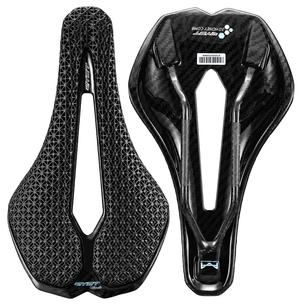 Седло RYET карбоновое X16 3D Saddle
