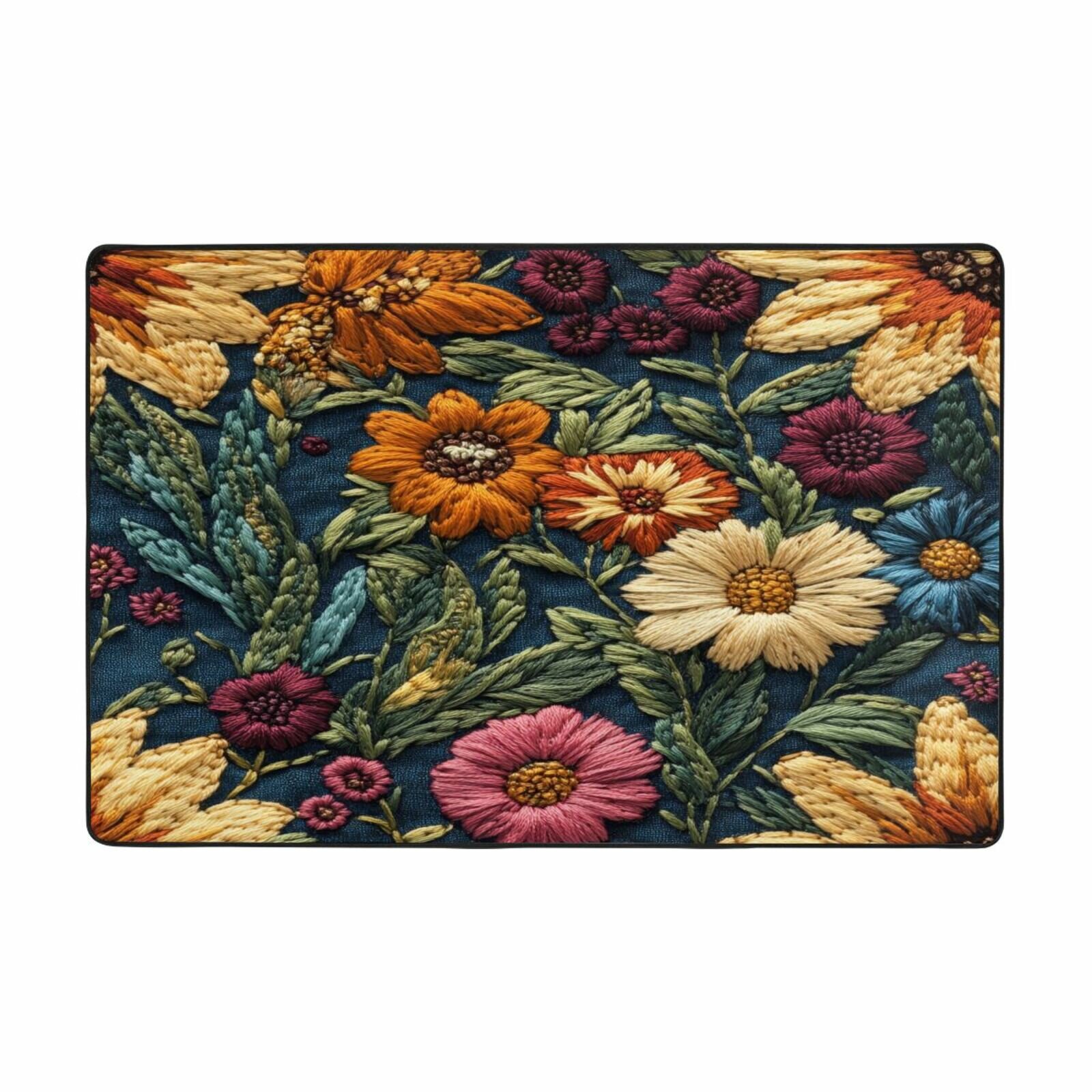 Ковер безворсовый，ковер в детскую，ковер в прихожую，ковер в гостиную，ковер прикроватный，ковер в детскую комнату 60x91cm