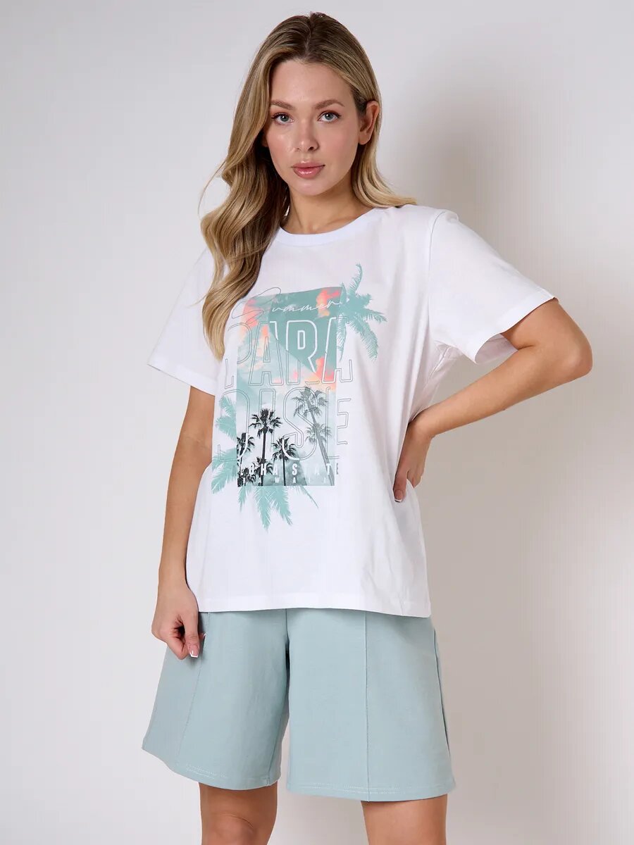 Костюм спортивный лето 2026
