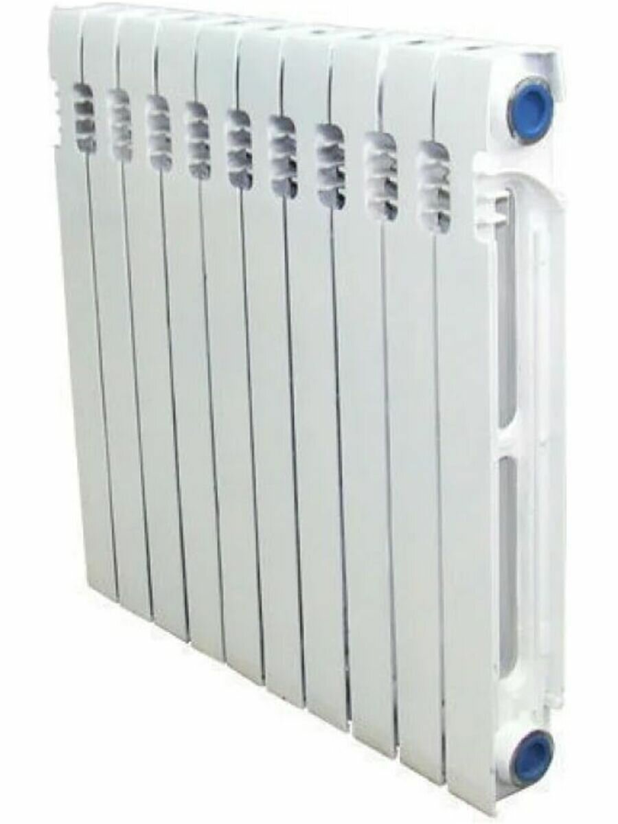 Чугунный радиатор STI Нова-500 7 секций Т0000000991