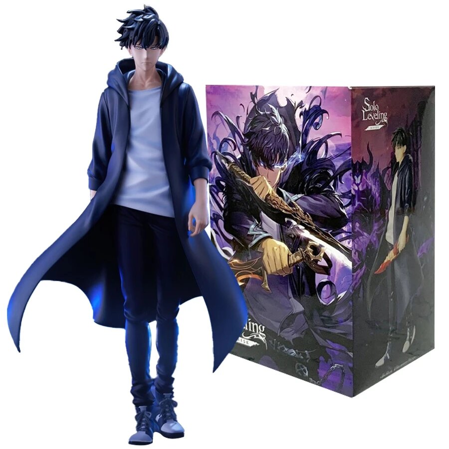 Фигурка Ант-Кинг Bandai из аниме «Соло-Левелинг» 21cm With Box