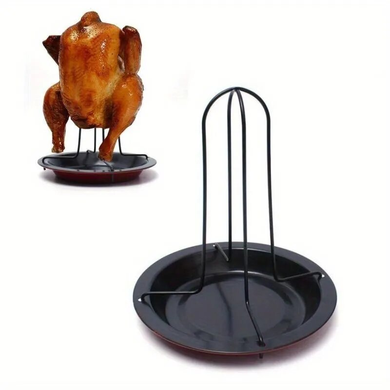 Ростер для курицы, Металл