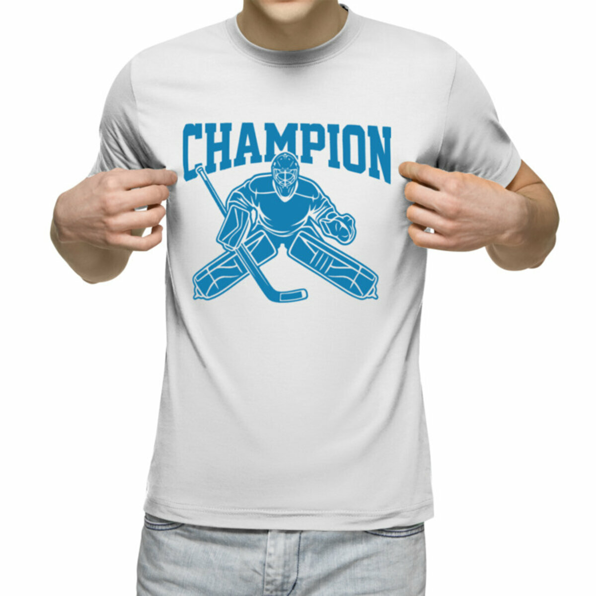 Футболка спортивная