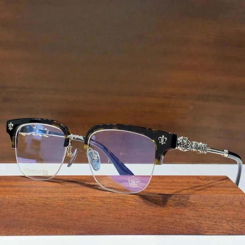 Модные очки для чтения, мужские титановые дизайнерские ретро женские очки в оправе, очки для близорукости по рецепту