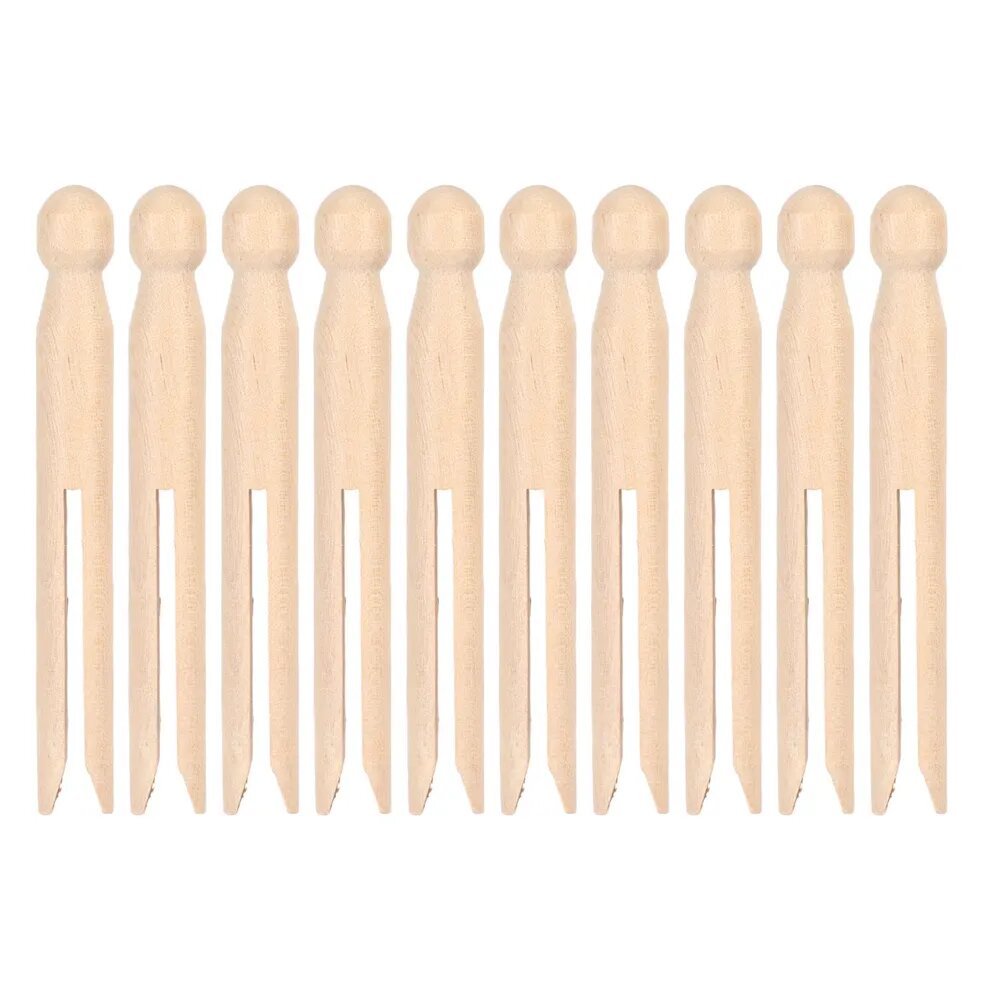 Деревянные катушки для ниток (10 шт) + инструменты для хранения вышивальных ниток