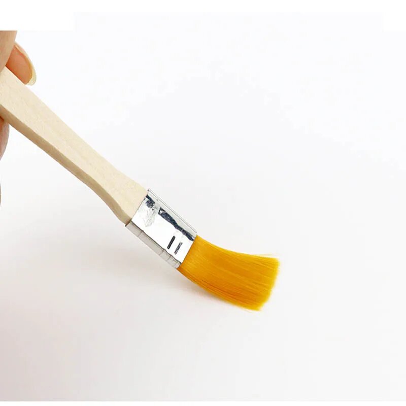 Набор щеток из углеродного волокна для эпоксидной смолы