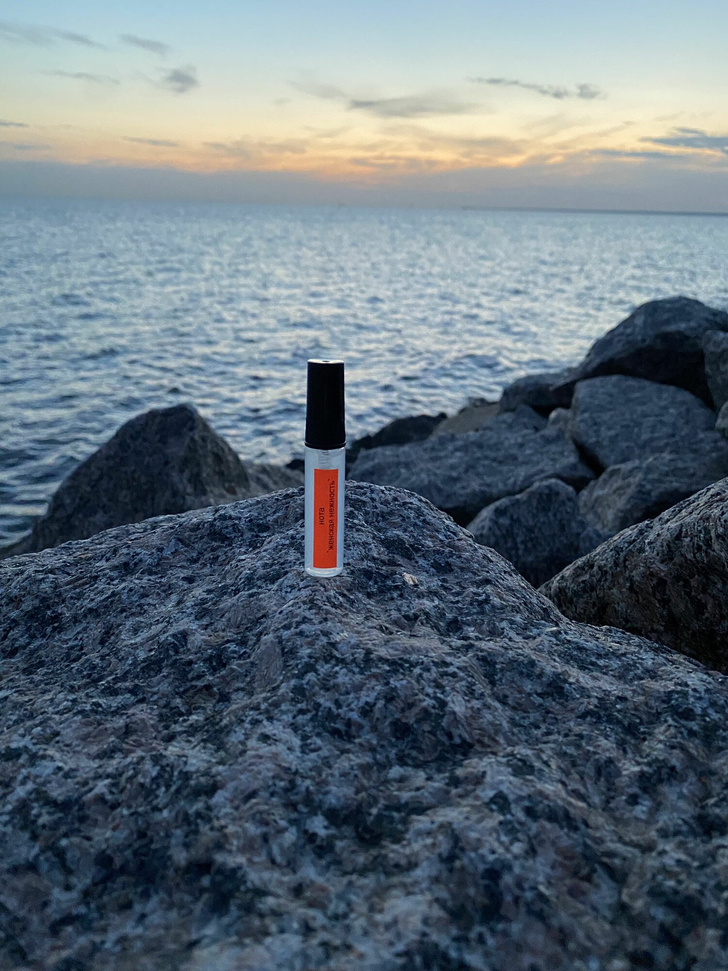 Духи Женская нежность , эро-аромат-компонент 5.5 мл