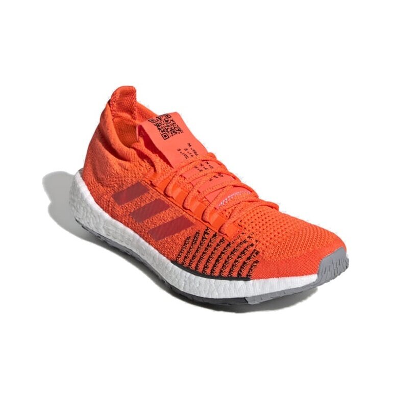Кроссовки adidas PulseBOOST, размер EU 44.5 стопа (28.5CM), оранжевый — фото 1