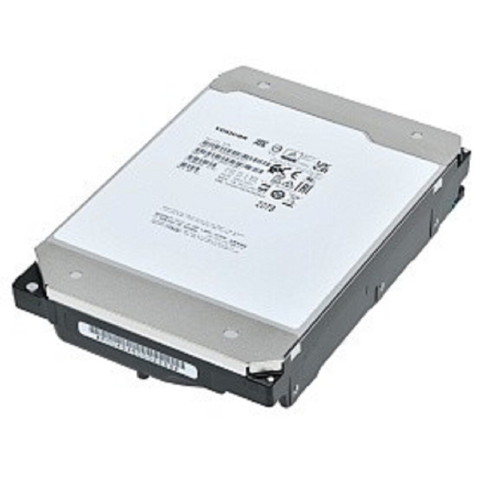 Жесткий диск 20TB Toshiba Server (MG10SCA20TE) SAS, 7200 rpm, 512Mb buffer, 3.5"