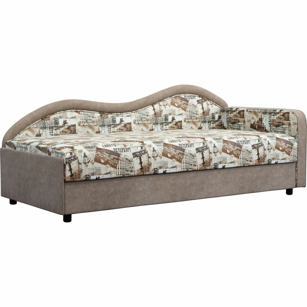 Диван тахта МебелПром Юлия Люкс У22